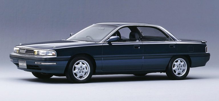 Mazda PERSONA / EUNOS 300 : The Complete History : Hardtop ทรงสวย แต่ ...