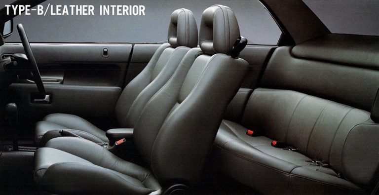 Mazda PERSONA / EUNOS 300 : The Complete History : Hardtop ทรงสวย แต่ ...