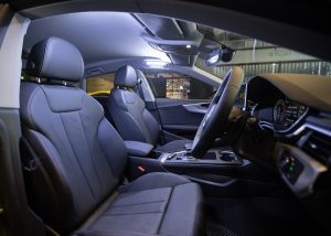 ราคาอย่างเป็นทางการ Audi A5 Sportback Edition One : 2,799,000 ...