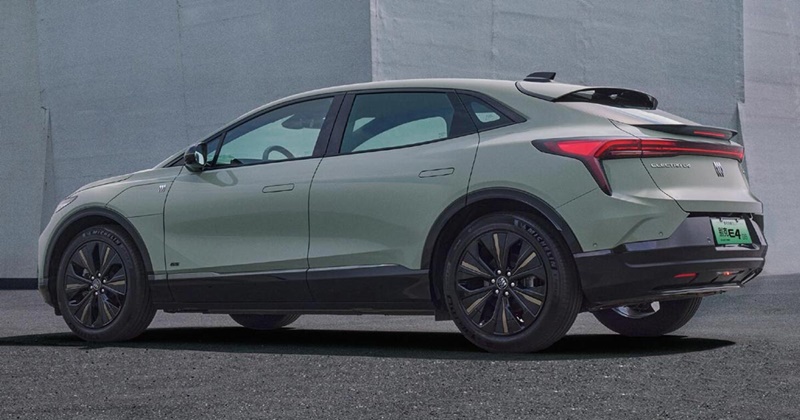 Buick E4 จากจีน ขุมพลัง EV ปรับอุปกรณ์ใหม่ พร้อมทุบราคาจากรุ่นก่อน - HeadLight Magazine