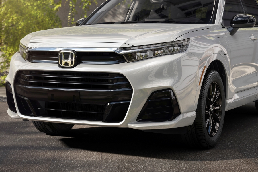 Honda CR-V e:FCEV ขุมพลังไฟฟ้า + พลังงาน Hydrogen Fuel Cell วิ่งไกลสุด 432 กิโลเมตร - HeadLight ...