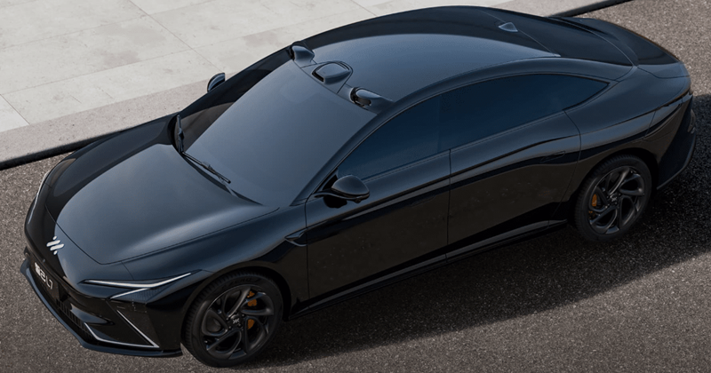 IM L7 รุ่นปี 2024 เปิดตัวที่จีน เร่งไวสุด 0-100 km/h ใน 3.8 วิ ขับได้ไกลสุดกว่า 700 km ...