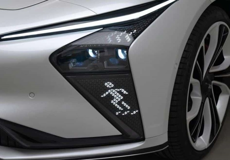 IM L7 รุ่นปี 2024 เปิดตัวที่จีน เร่งไวสุด 0-100 km/h ใน 3.8 วิ ขับได้ไกลสุดกว่า 700 km ...