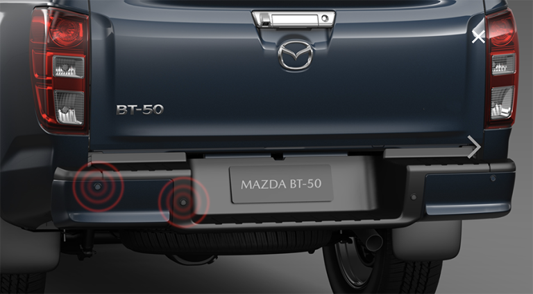 ราคาพิเศษ Mazda BT-50 Double Cab 1.9 S Hi-Racer : 729,000 บาท | ส่วนลด ...