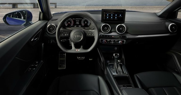 Audi Q2 รุ่นปรับอุปกรณ์ เพิ่ม Audi virtual cockpit เป็นอุปกรณ์มาตรฐานใน ...