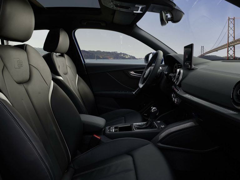 Audi Q2 รุ่นปรับอุปกรณ์ เพิ่ม Audi virtual cockpit เป็นอุปกรณ์มาตรฐานใน ...
