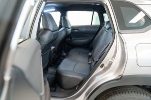 ภาพคันจริง Toyota Corolla CROSS Minorchange ทุกรุ่นย่อย | ปรับหน้าใหม่ ...