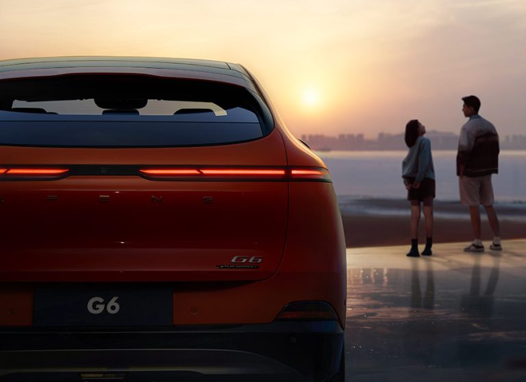 ราคาคาดการณ์ XPeng G6 : 1,5XX,000 - 1,7XX,000 บาท | ขายจริง ไตรมาส 3 ปี 2024 - HeadLight Magazine