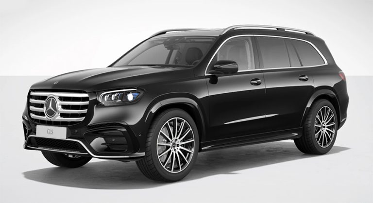 ราคาอย่างเป็นทางการ Mercedes-Benz GLS 450 d 4MATIC AMG Dynamic ...