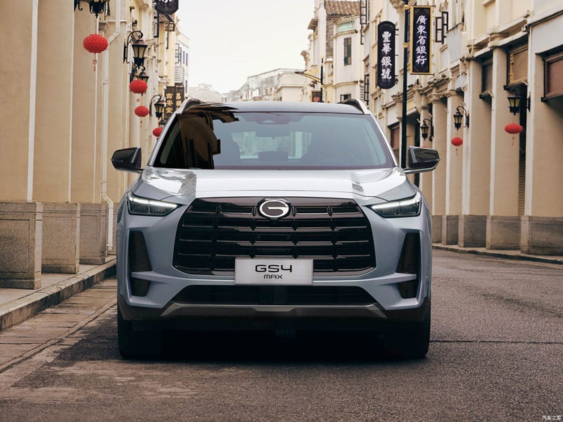 GAC Trumpchi GS4MAX พิกัด C-SUV ขุมพลัง 1.5 เทอร์โบ 174 แรงม้า - HeadLight Magazine