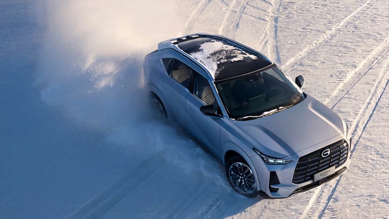 GAC Trumpchi GS4MAX พิกัด C-SUV ขุมพลัง 1.5 เทอร์โบ 174 แรงม้า - HeadLight Magazine