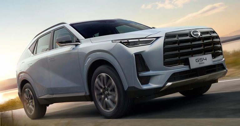 GAC Trumpchi GS4MAX พิกัด C-SUV ขุมพลัง 1.5 เทอร์โบ 174 แรงม้า - HeadLight Magazine