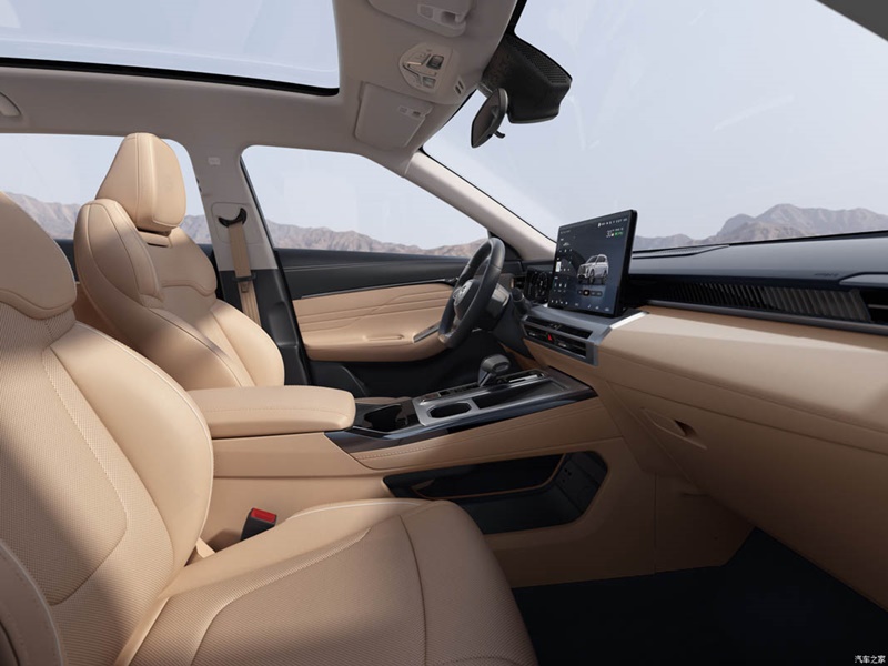 GAC Trumpchi GS4MAX พิกัด C-SUV ขุมพลัง 1.5 เทอร์โบ 174 แรงม้า - HeadLight Magazine