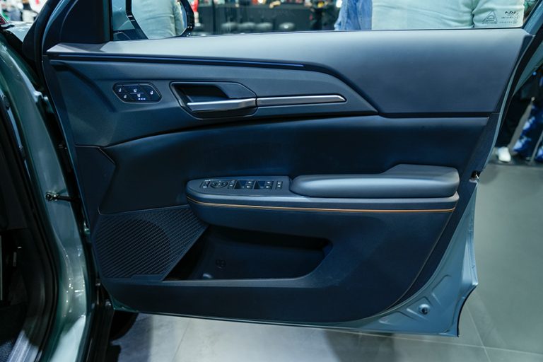 ภาพคันจริง Kia EV 5 Earth Exclusive AWD | สวยไม่แพ้รุ่นพี่ ราคาดีน่าคบ ...