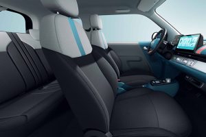 ราคาอย่างเป็นทางการ ChangAn LUMIN : 479,000 - 499,000 บาท | ขุมพลัง ...