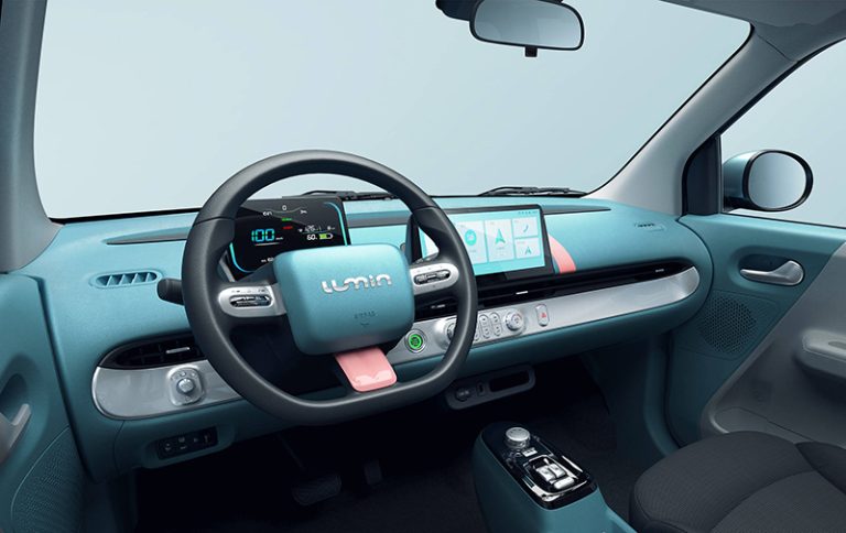 ราคาอย่างเป็นทางการ ChangAn LUMIN : 479,000 - 499,000 บาท | ขุมพลัง ...