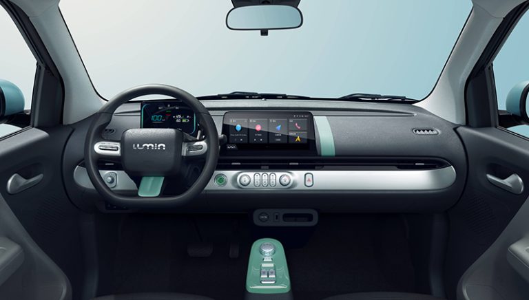 ราคาอย่างเป็นทางการ ChangAn LUMIN : 479,000 - 499,000 บาท | ขุมพลัง ...