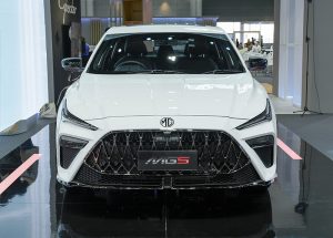 ราคาอย่างเป็นทางการ MG 5 PRO (MG 5 Minorchange) : 629,000 – 669,000 บาท ...