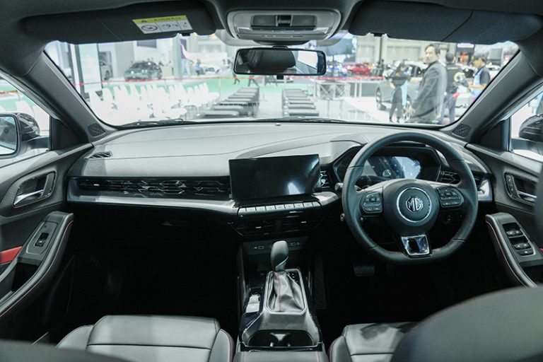 ราคาอย่างเป็นทางการ MG 5 PRO (MG 5 Minorchange) : 629,000 – 669,000 บาท ...