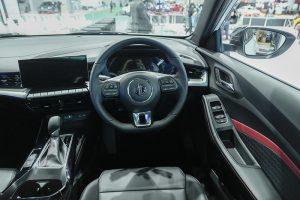 ราคาอย่างเป็นทางการ MG 5 PRO (MG 5 Minorchange) : 629,000 – 669,000 บาท ...