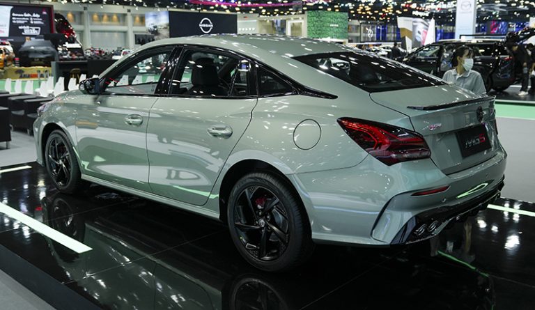 ราคาอย่างเป็นทางการ MG 5 PRO (MG 5 Minorchange) : 629,000 – 669,000 บาท ...