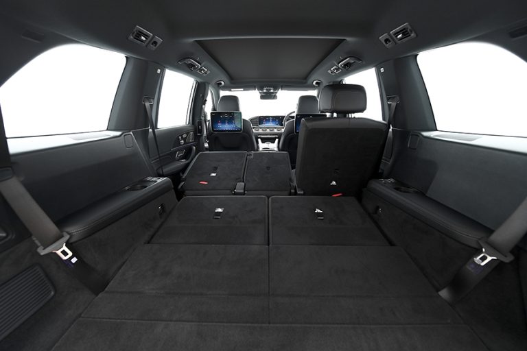 ราคาอย่างเป็นทางการ Mercedes-Benz GLS 450 d 4MATIC AMG Dynamic ...