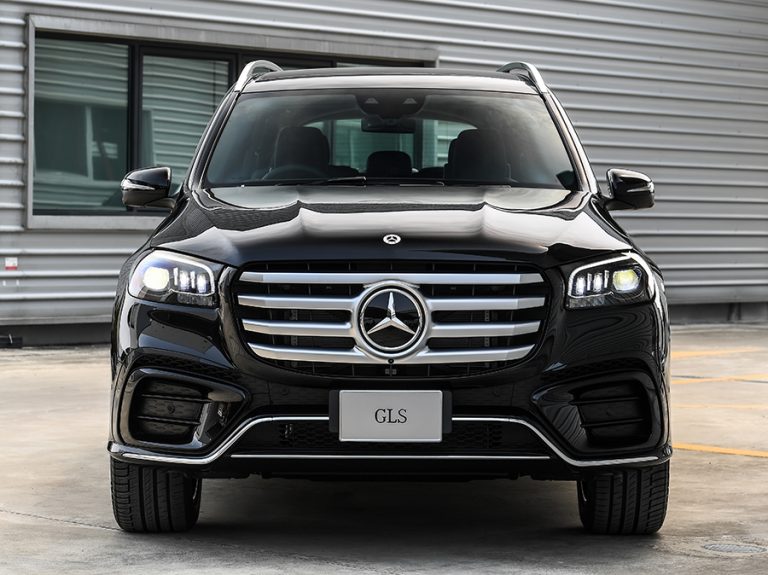 ราคาอย่างเป็นทางการ Mercedes-Benz GLS 450 d 4MATIC AMG Dynamic (Facelift) : 6,980,000 บาท ...