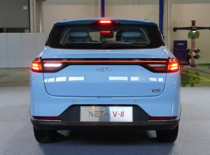 ราคาอย่างเป็นทางการ Neta V-II : 499,000 - 549,000 บาท | แบตเตอรี่ 36.1 kWh วิ่งไกล 382 km. (NEDC ...