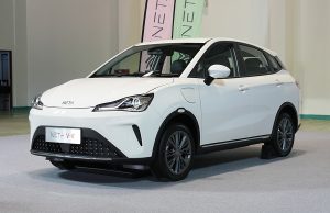 ราคาอย่างเป็นทางการ Neta V-II : 499,000 - 549,000 บาท | แบตเตอรี่ 36.1 ...