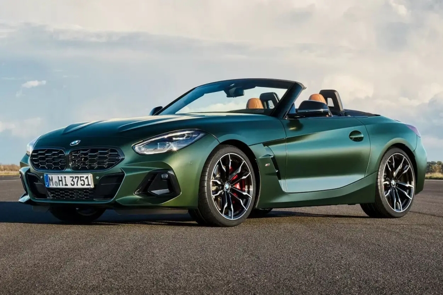 ไม่ได้ไปต่อ! BMW Z4 และ Rolls-Royce Ghost เตรียมยุติบทบาทหลังสิ้นสุดการผลิตเจเนอเรชั่นปัจจุบัน ...