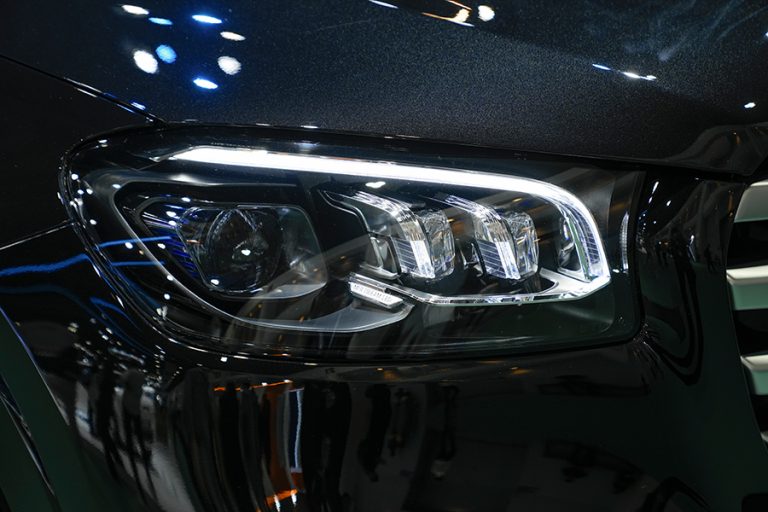 ภาพคันจริง Mercedes-Benz GLS 450 d 4MATIC AMG Dynamic (Facelift) | เรือ ...