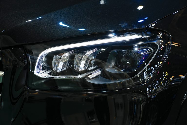 ภาพคันจริง Mercedes-Benz GLS 450 d 4MATIC AMG Dynamic (Facelift) | เรือ ...