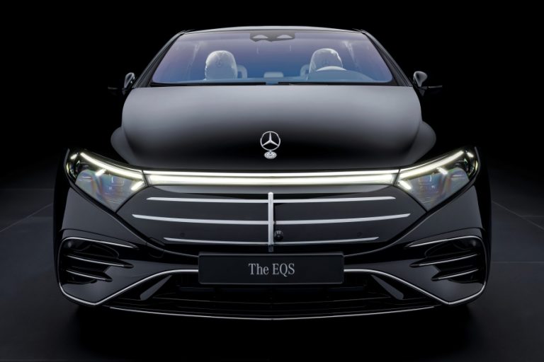 Mercedes-Benz EQS จะไม่มีรุ่นต่อไป โดยจะเป็นเวอร์ชั่นขุมพลังไฟฟ้าล้วน ...