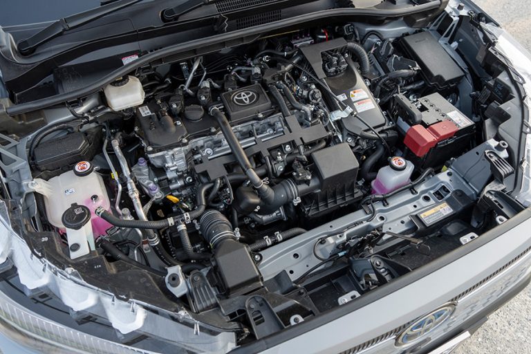 ภาพคันจริง Toyota Corolla Cross HEV Premium Luxury | หลบหน่อย... เจ้า ...