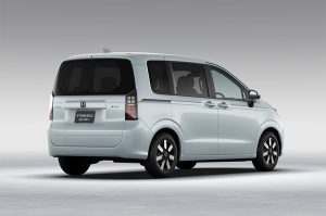 อยากให้มาไทย ! All NEW Honda FREED (3rd Gen) ขุมพลัง e:HEV เผยโฉมแล้วใน ...