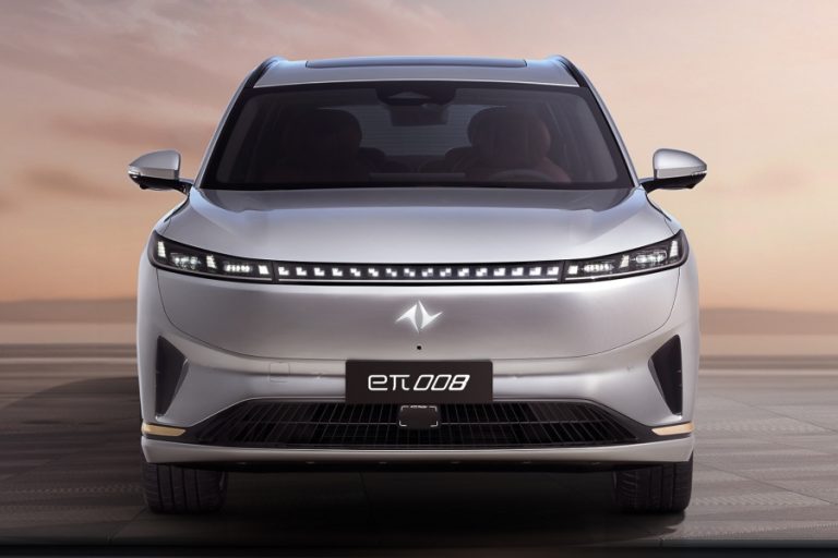 Dongfeng eπ 008 รถ SUV 3 แถว มีทั้งขุมพลังไฟฟ้าล้วนและ Plug-in hybrid เปิดจองแล้วที่จีน เริ่ม 1. ...