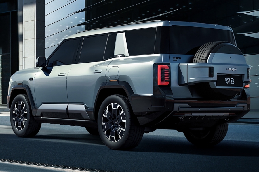 Fang Cheng Bao Bao 8 จาก BYD ขุมพลัง Plug-in Hybrid 939 แรงม้า เปิดตัวไตรมาสที่ 3 ปี 2024 นี้ ...