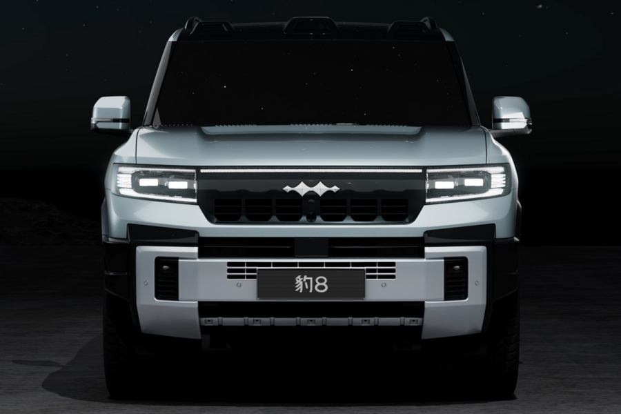 Fang Cheng Bao Bao 8 จาก BYD ขุมพลัง Plug-in Hybrid 939 แรงม้า เปิดตัวไตรมาสที่ 3 ปี 2024 นี้ ...