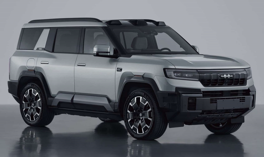 Fang Cheng Bao Bao 8 จาก BYD ขุมพลัง Plug-in Hybrid 939 แรงม้า เปิดตัวไตรมาสที่ 3 ปี 2024 นี้ ...