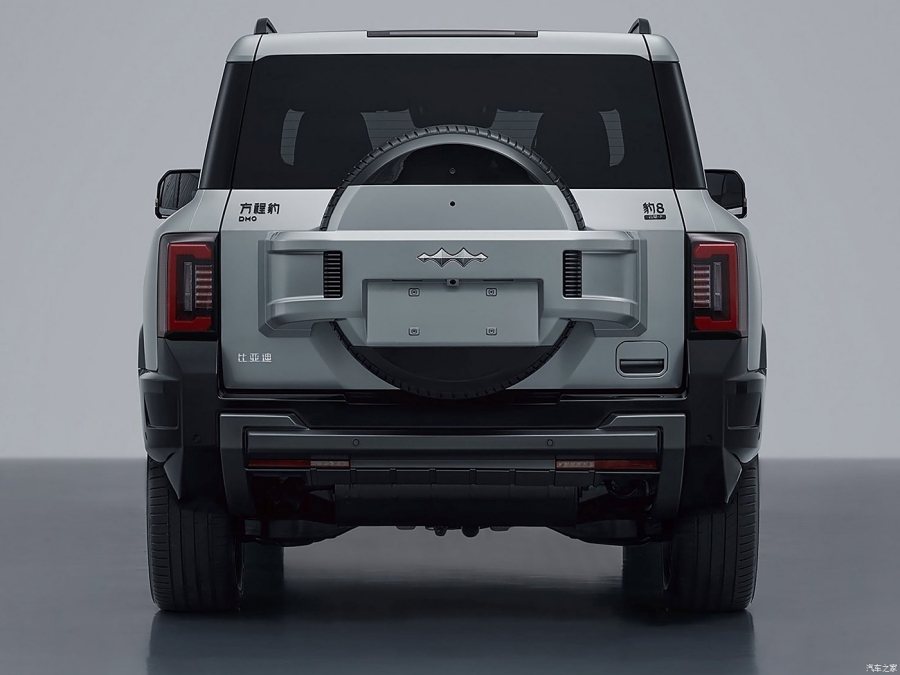 Fang Cheng Bao Bao 8 จาก BYD ขุมพลัง Plug-in Hybrid 939 แรงม้า เปิดตัวไตรมาสที่ 3 ปี 2024 นี้ ...