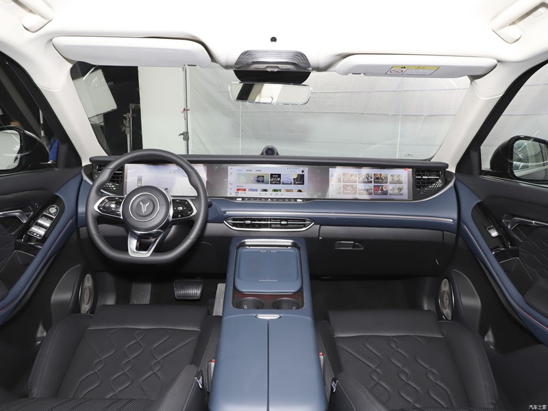 Voyah Free 318 จาก Dongfeng ขุมพลัง PHEV ที่เคลมว่าวิ่งด้วยไฟฟ้าล้วน ได้ไกลสุด 318 km ...