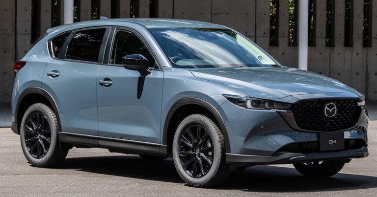 Mazda ประกาศแล้ว CX-5 รุ่นถัดไป จะมีขุมพลัง Hybrid พร้อมเปิดตัว ...