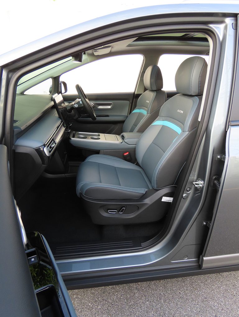 Full Review ทดลองขับ GAC AION Y Plus : MPV EV ขับดีพอไหว แต่บริษัทแม่เนี่ยสิ! - HeadLight Magazine