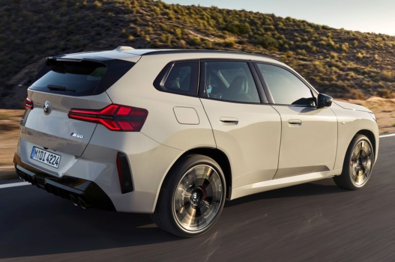 All NEW BMW X3 (G45) เปิดตัวพร้อมทางเลือกขุมพลัง Mild-hybrid และ PHEV ...