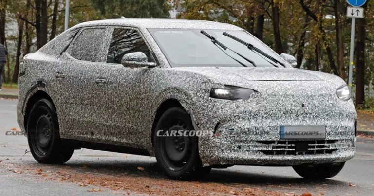 Ford เตรียมเปิดตัว Fastback SUV ขุมพลัง EV รุ่นใหม่ในยุโรป 10 ก.ค. โดย ...
