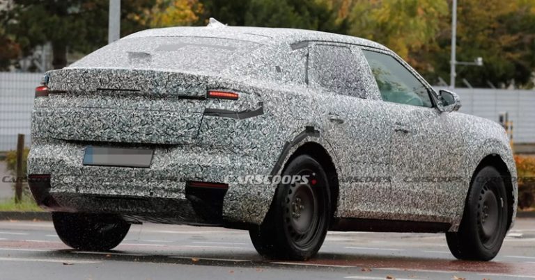 Ford เตรียมเปิดตัว Fastback SUV ขุมพลัง EV รุ่นใหม่ในยุโรป 10 ก.ค. โดย ...