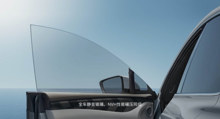 IM LS7 Max รถ SUV ขุมพลังไฟฟ้าล้วน วิ่งได้ไกลสุด 705 กิโลเมตร ต่อ 1 ชาร์จ - HeadLight Magazine