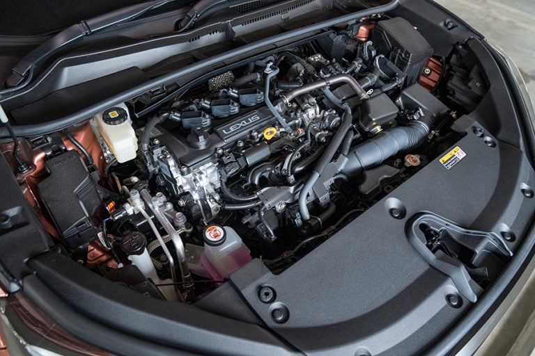 ภาพคันจริง Lexus LBX Premium | คงความเป็นเล็กซัส ทั้งความประณีต หน้าตา ...