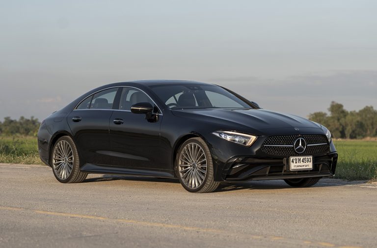 ราคาพิเศษ Mercedes-Benz CLS 220 d AMG Premium (Facelift) : 3,880,000 ...