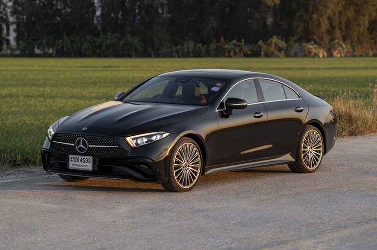 ราคาพิเศษ Mercedes-Benz CLS 220 d AMG Premium (Facelift) : 3,880,000 ...
